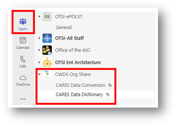 Training | Child Welfare Digital Services