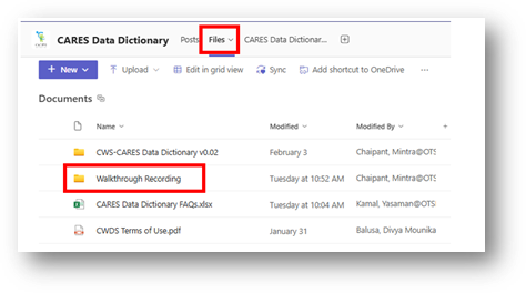 Training | Child Welfare Digital Services