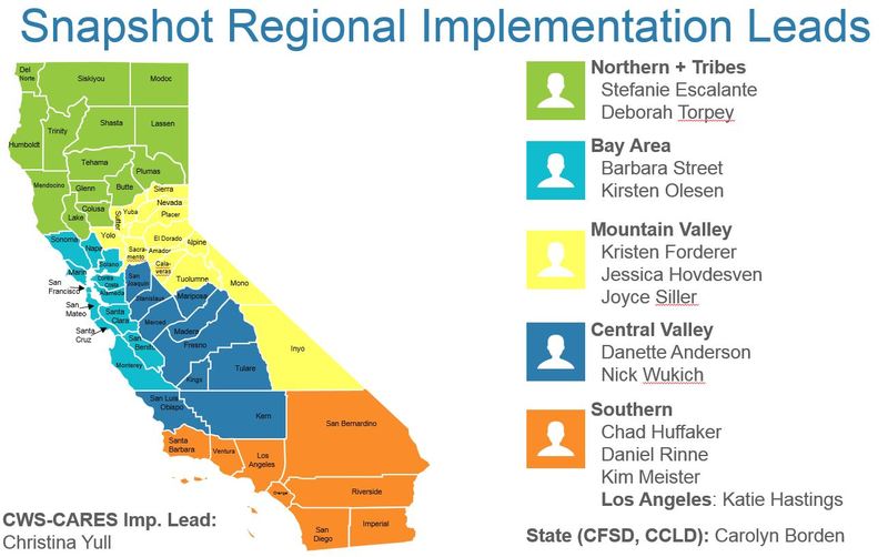 Child Welfare Digital Services